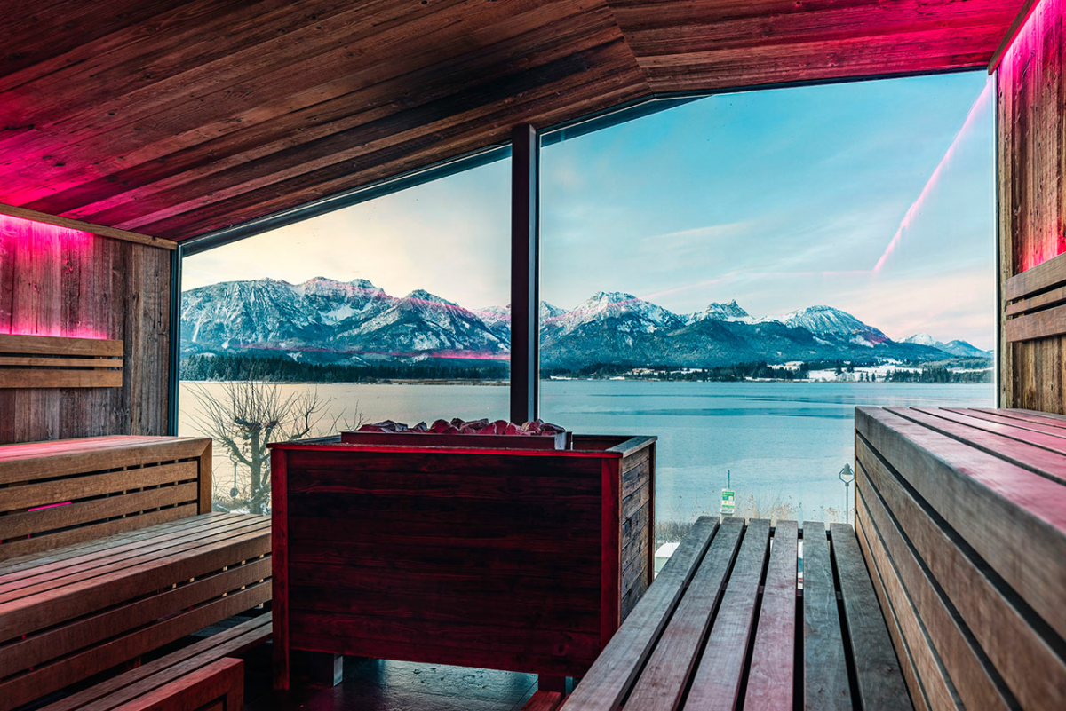 Day Spa / Private Time - Hotel am Hopfensee